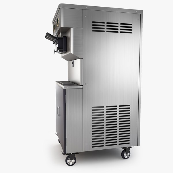 max ice cream machine