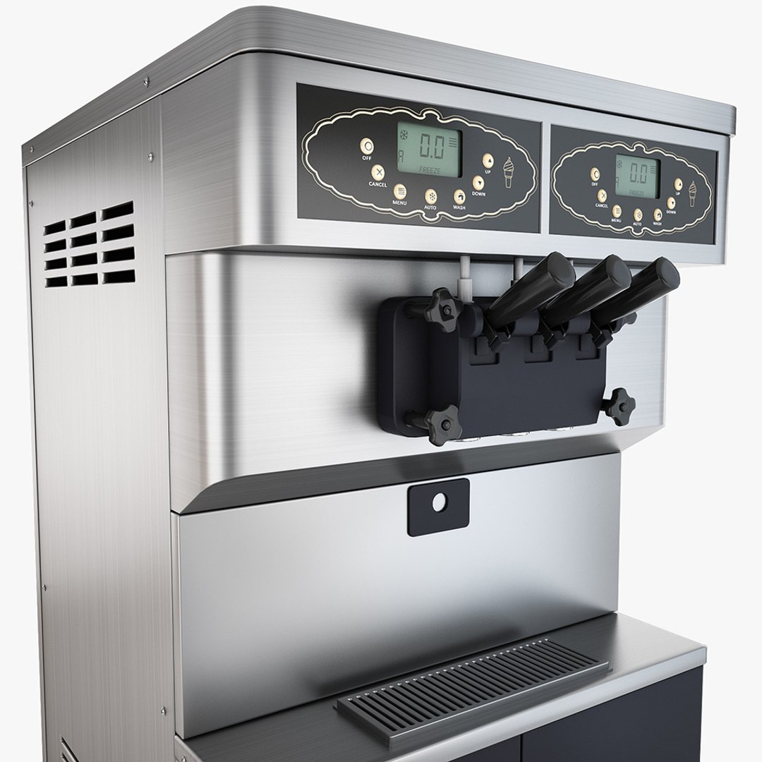 Max Ice Cream Machine