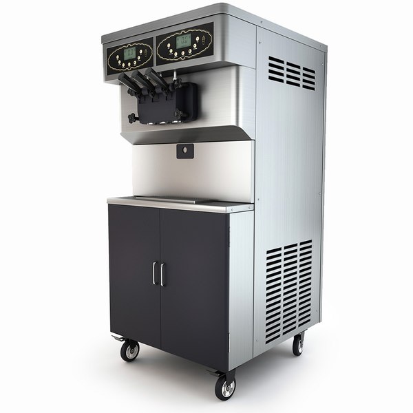 max ice cream machine