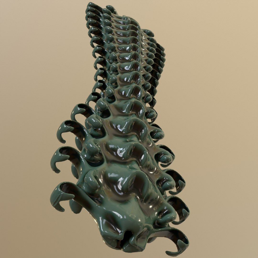 3D Abstract Form Model - TurboSquid 1819255