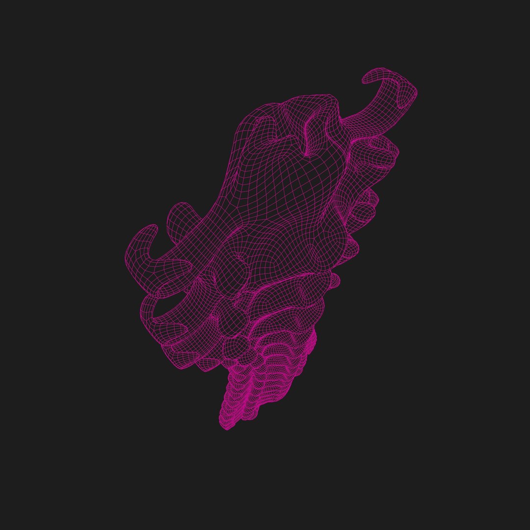 3D Abstract Form Model - TurboSquid 1819255