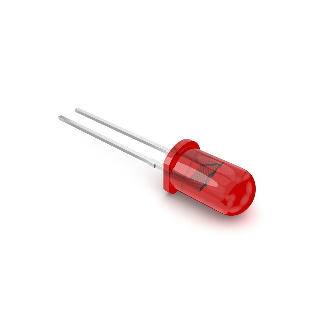 Diode Led Model - TurboSquid 1357438