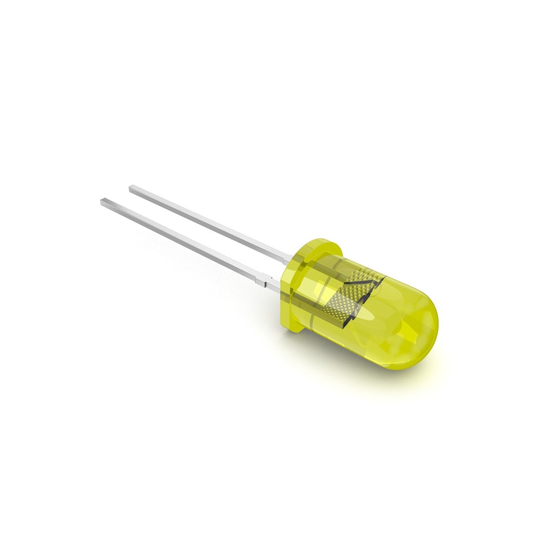 Diode Led Model - TurboSquid 1357438
