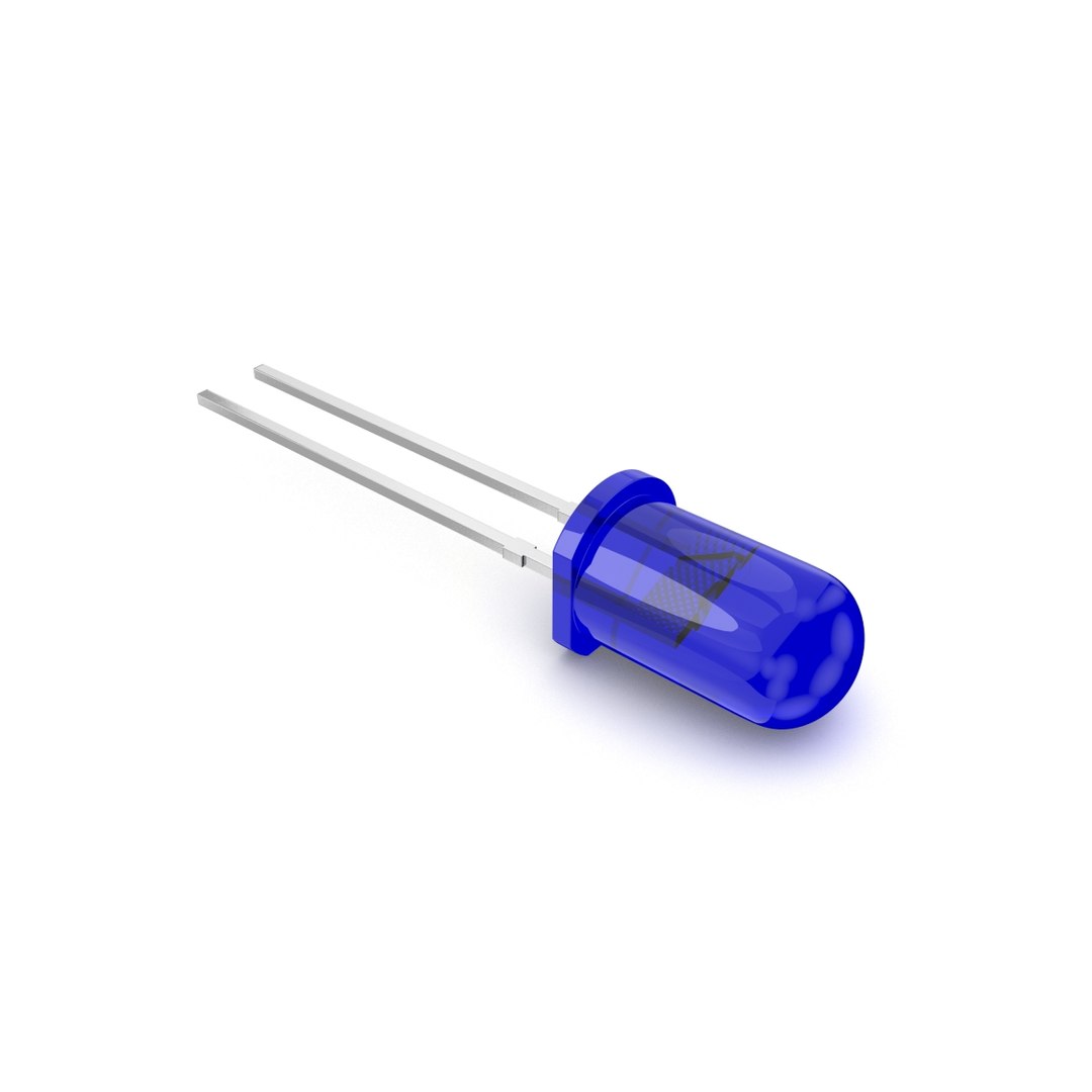 Diode Led Model - TurboSquid 1357438