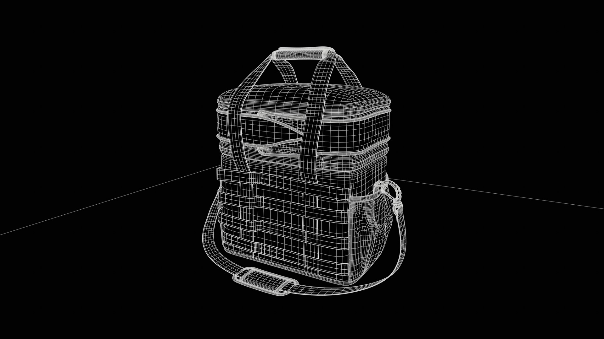 Backpack 3D Model - TurboSquid 2326694