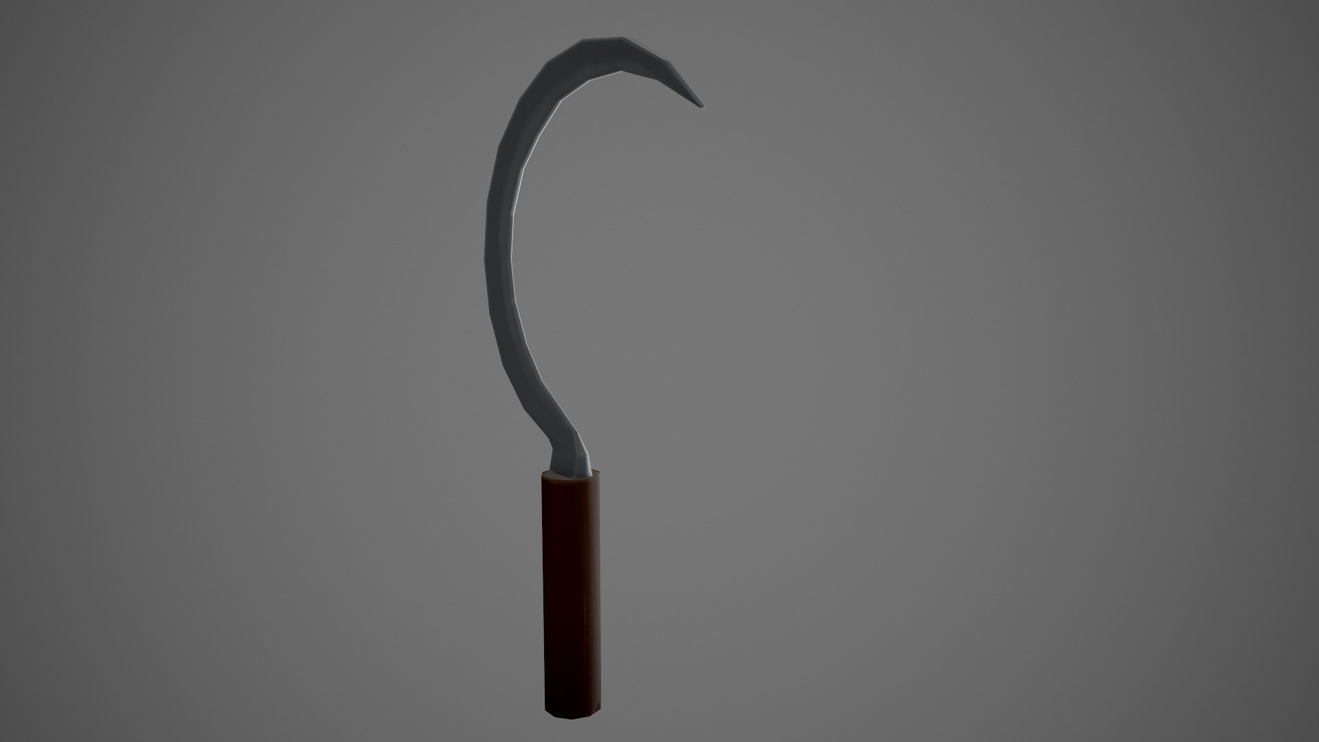 Free 3D StylizedSickle - TurboSquid 1765096