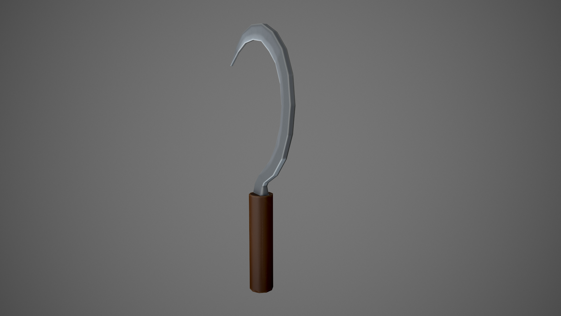Free 3D StylizedSickle - TurboSquid 1765096
