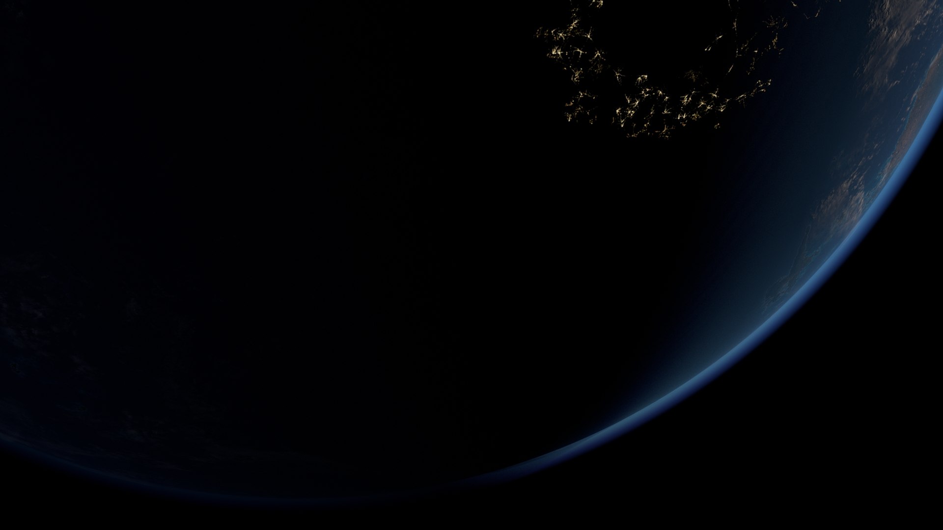3D Alien Planet 2 - TurboSquid 1737883