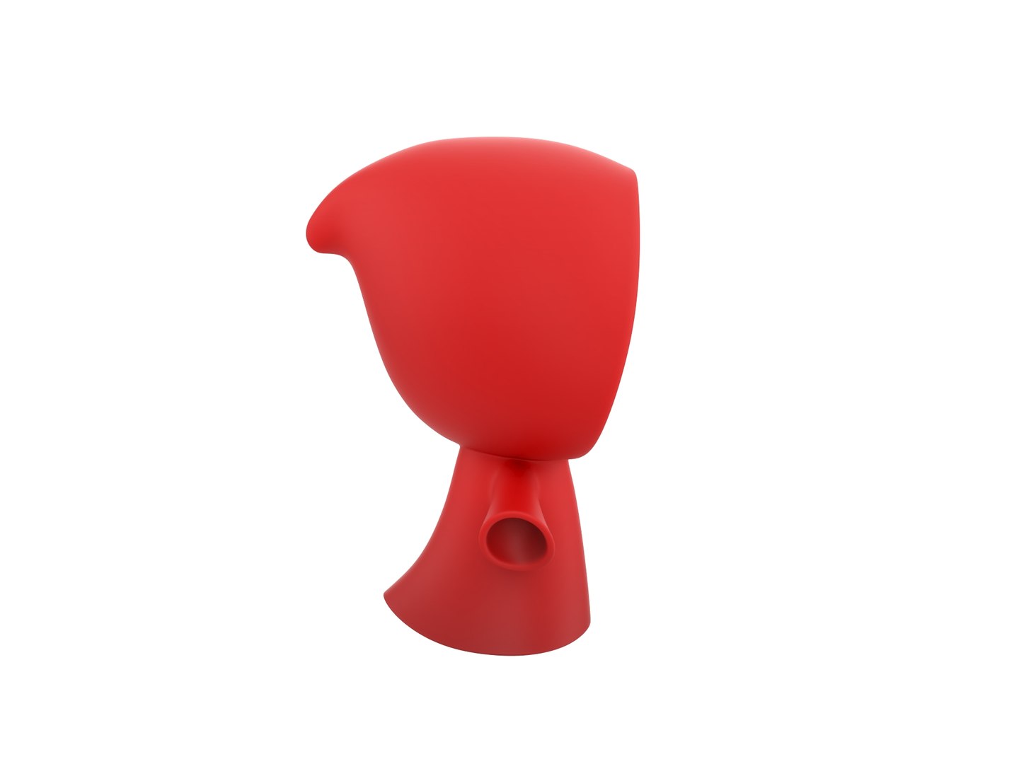 3D Cartoon Cloak - TurboSquid 2226857