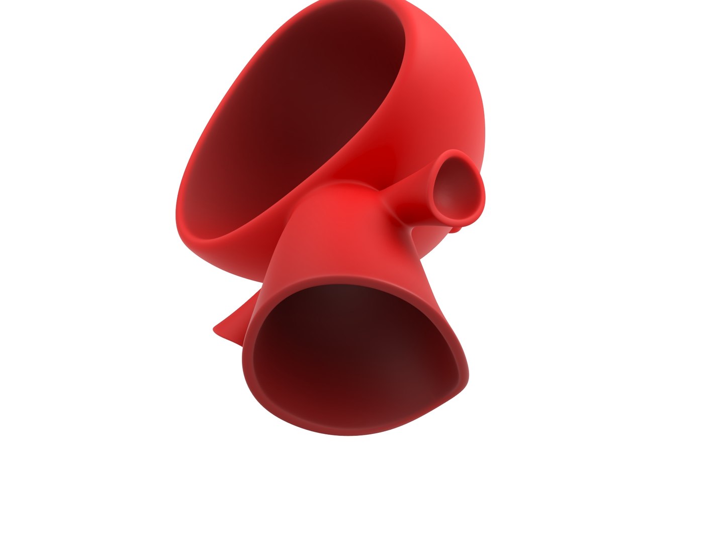 3D Cartoon Cloak - TurboSquid 2226857