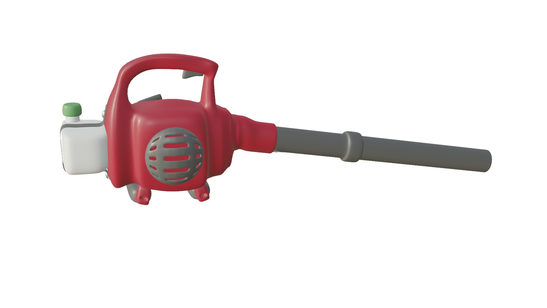 Leaf Blower Model - TurboSquid 2181840