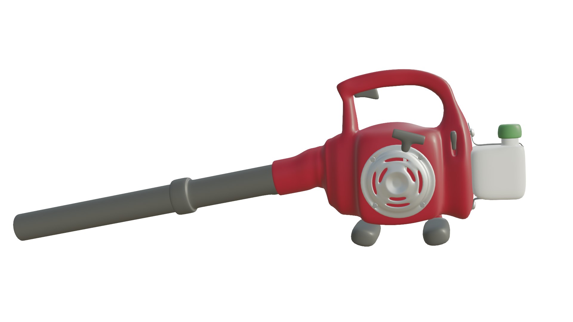 Leaf Blower Model - TurboSquid 2181840