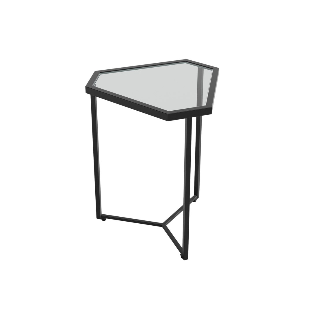 3D Model Triangle Accent Table - TurboSquid 2208088