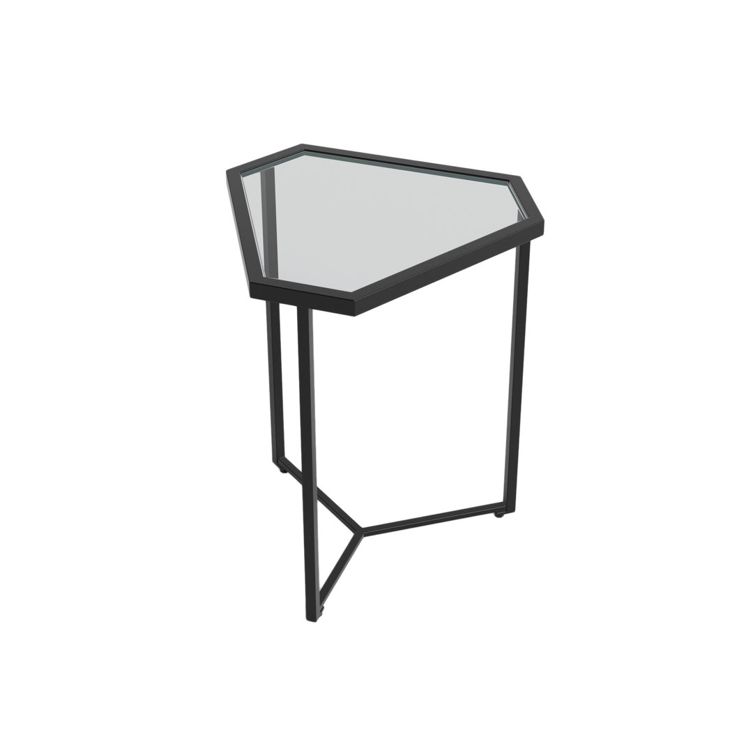 3D Model Triangle Accent Table - TurboSquid 2208088