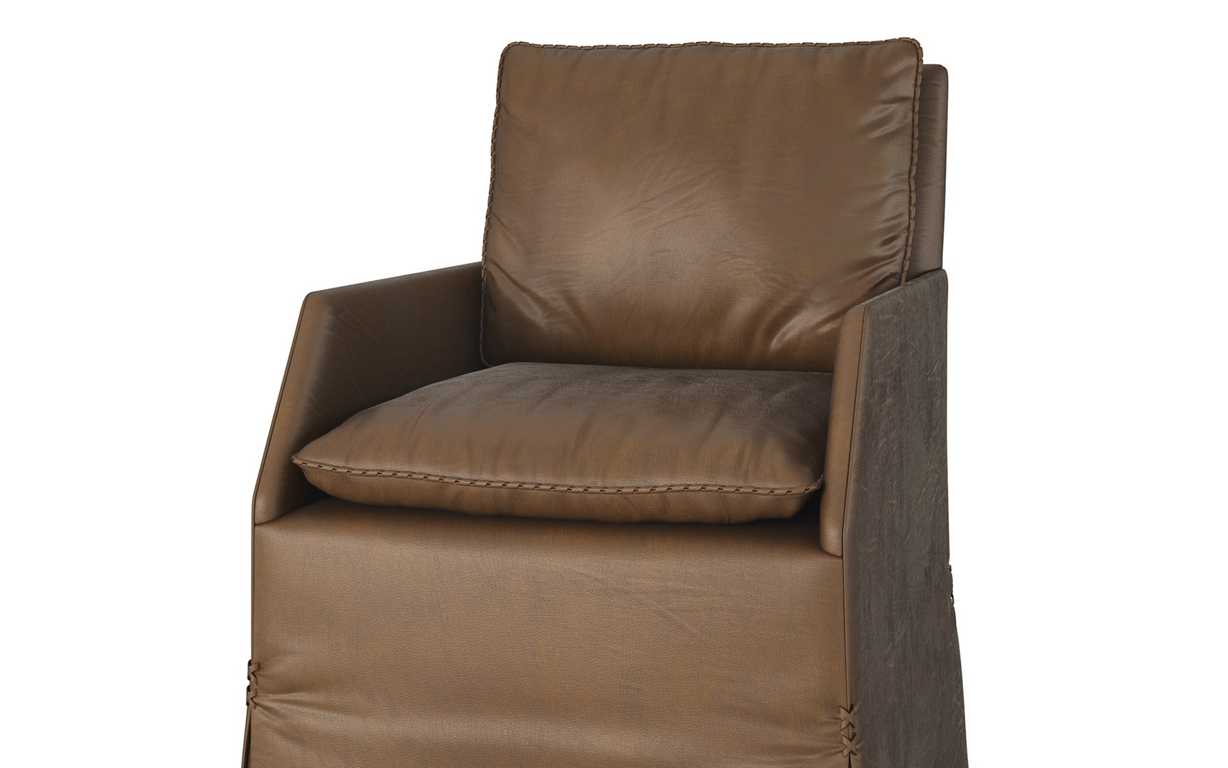 Saladino Harley Chair 3D model - TurboSquid 2033856