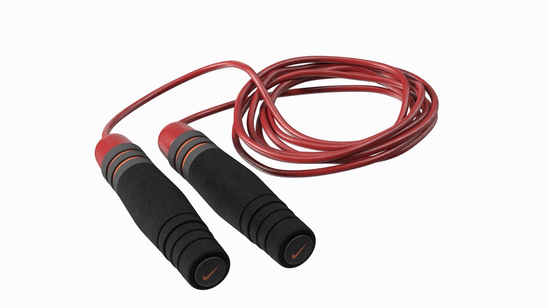 3D Nike Speed Rope Model - TurboSquid 2148525