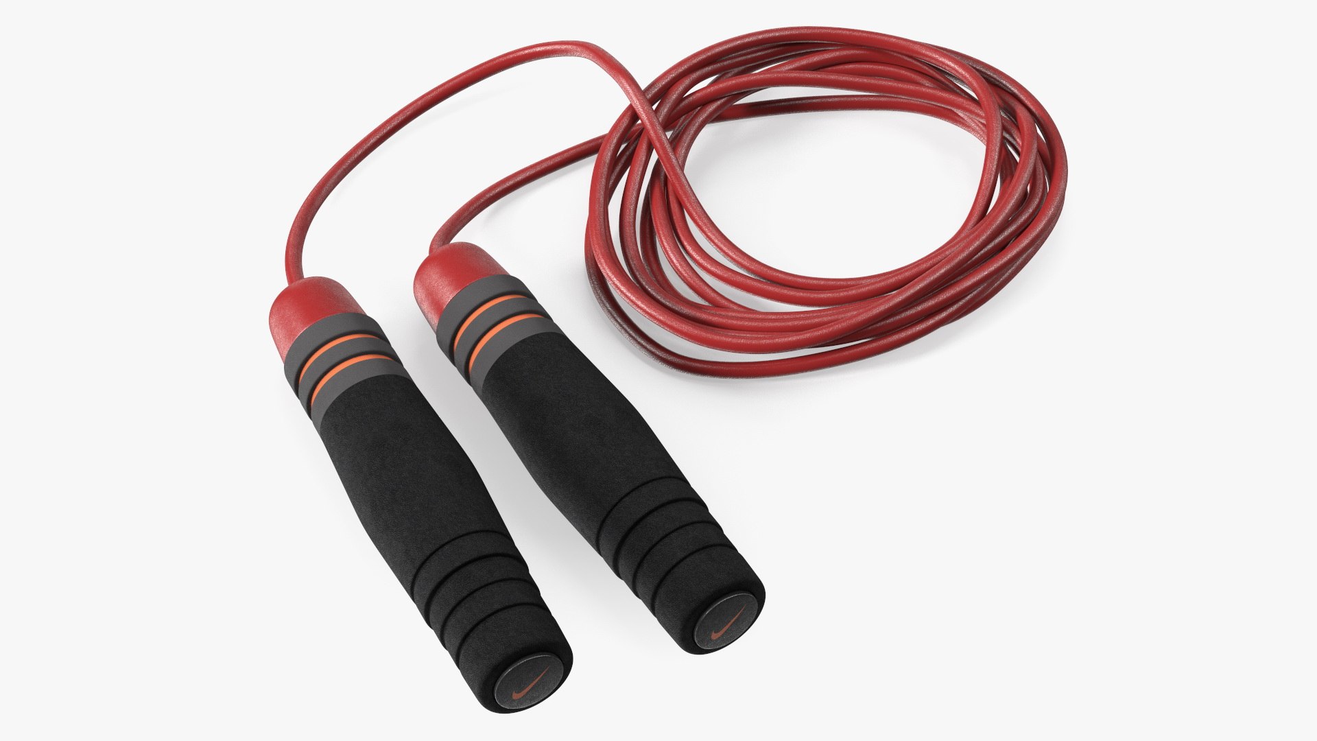 3D Nike Speed Rope model - TurboSquid 2148525