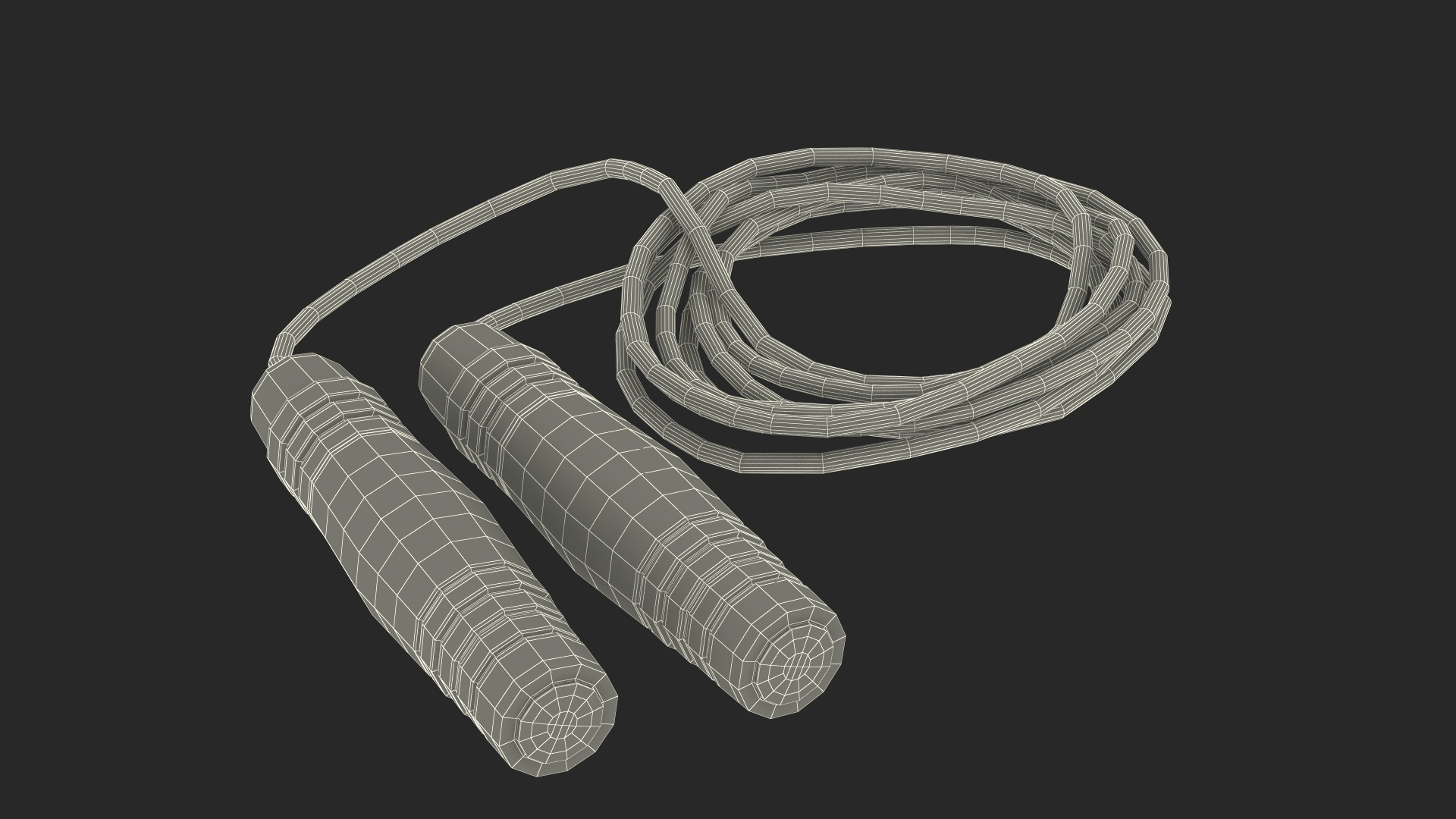 3D Nike Speed Rope Model - TurboSquid 2148525
