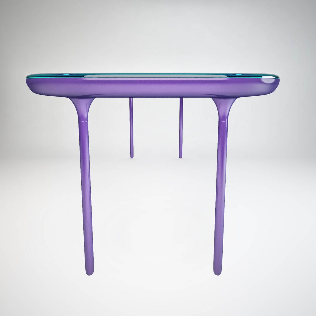 3d flute table se london