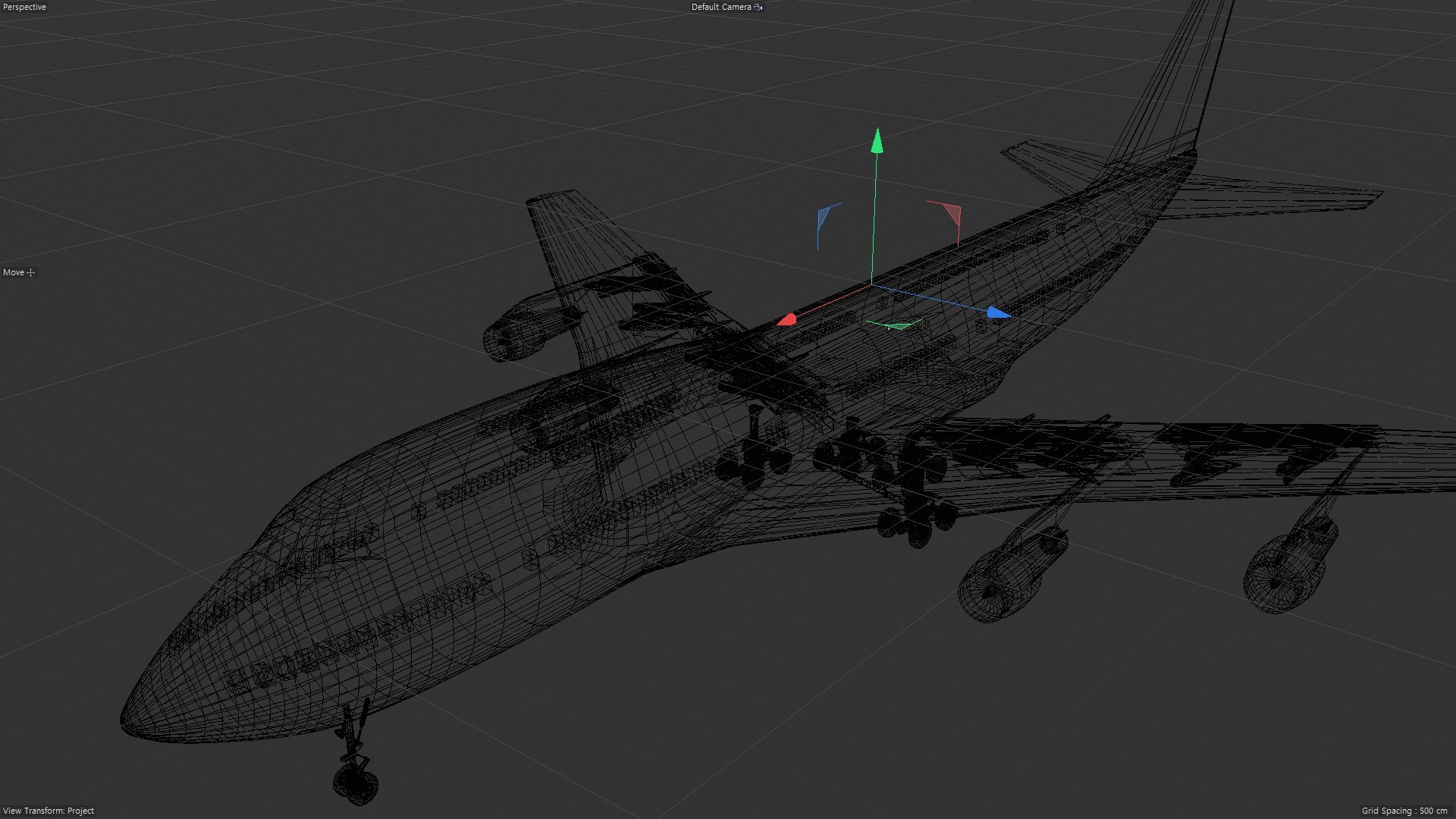 Boeing Boeing 747 3D Model - TurboSquid 2085407