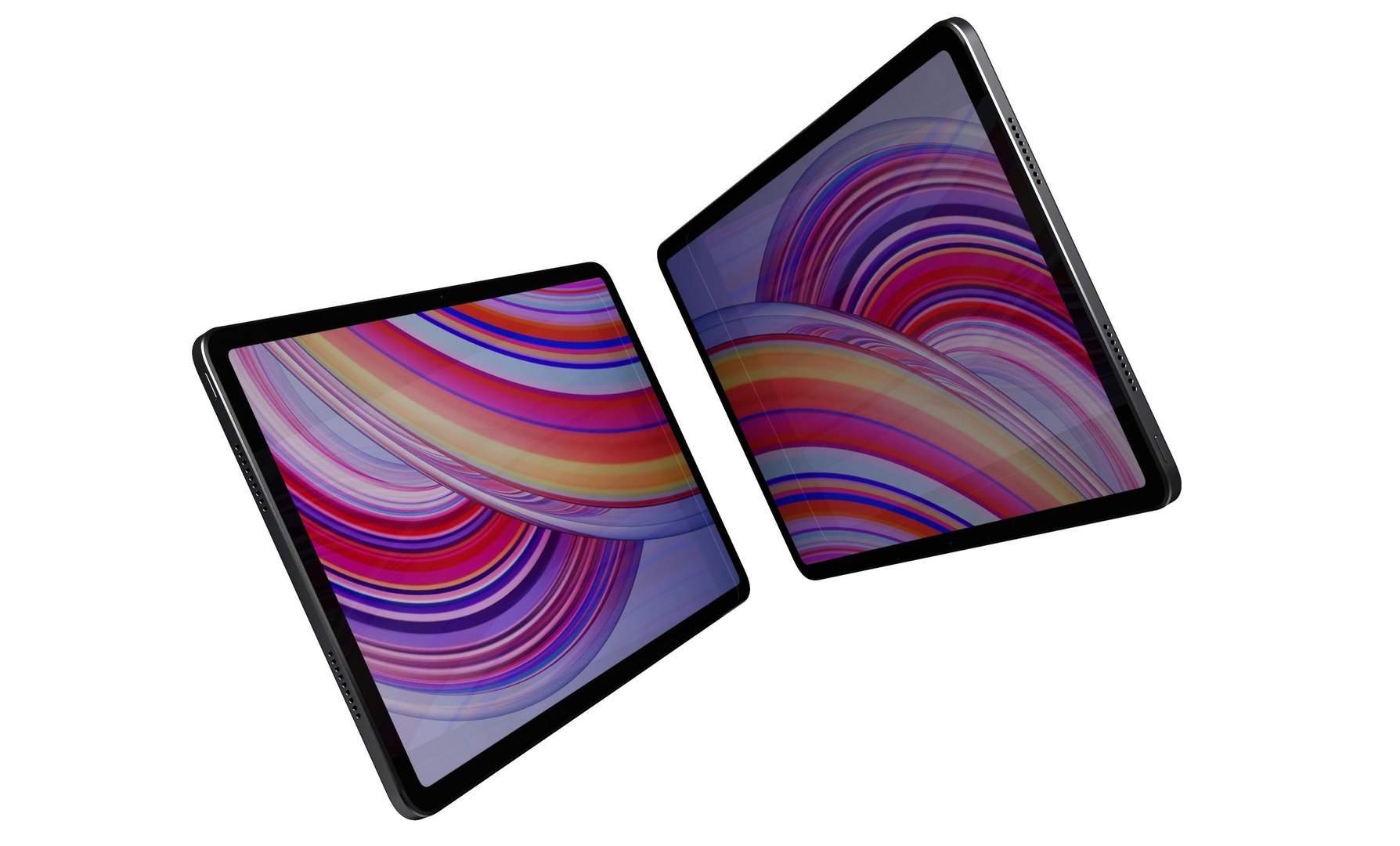 Xiaomi Redmi Pad Pro Black 3D Model - TurboSquid 2235789