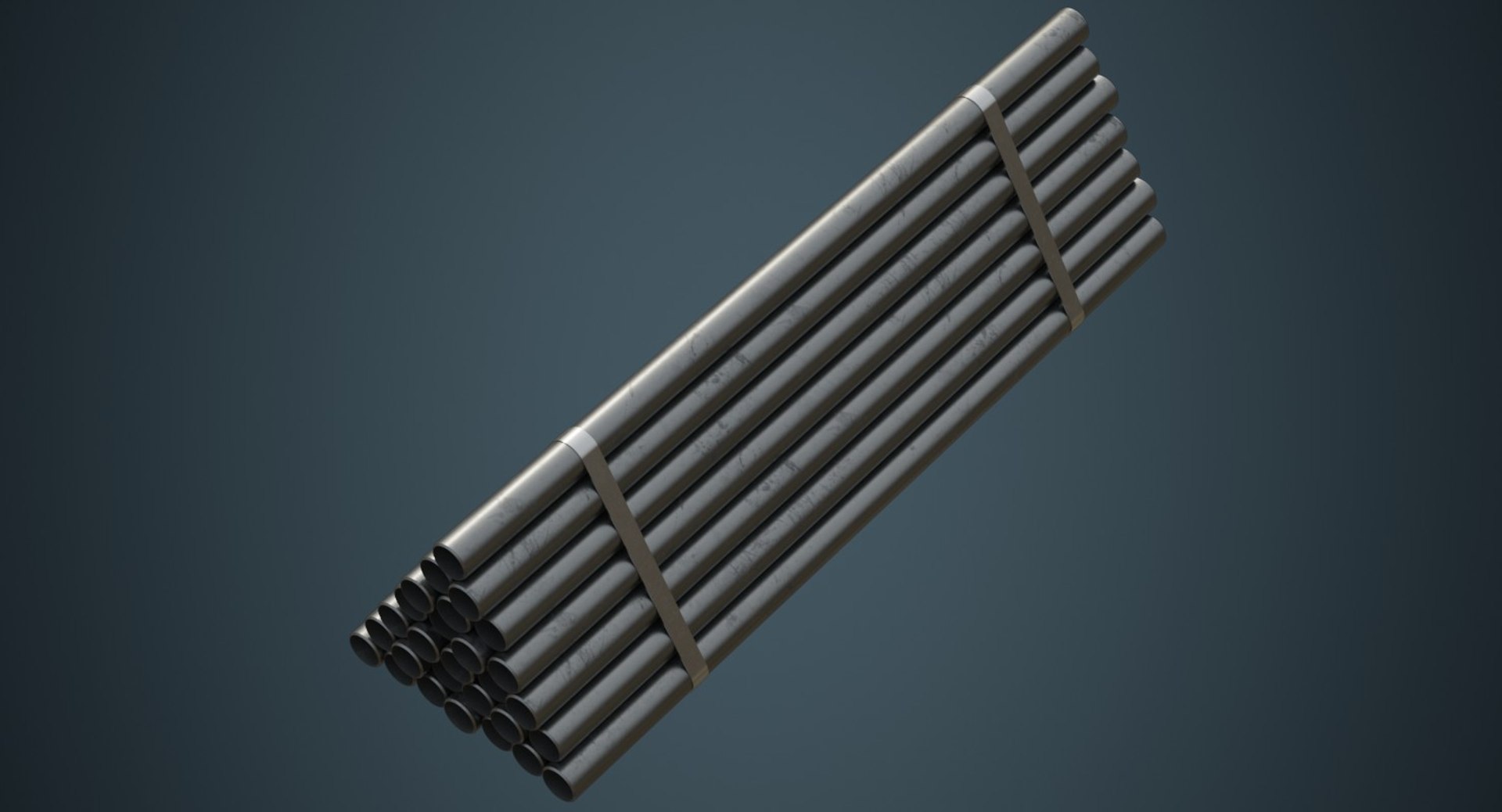 3D model industrial pipes 3a - TurboSquid 1647503