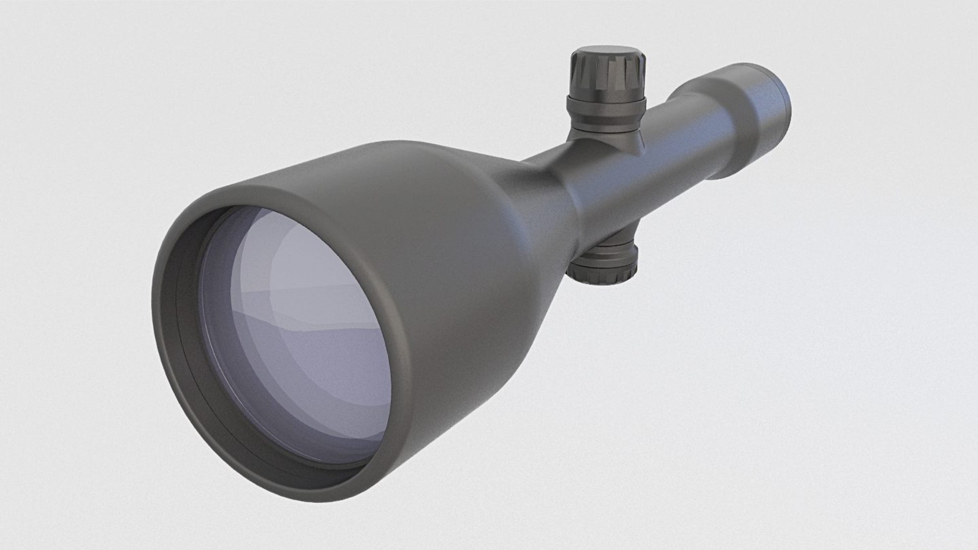 3D Telescope Scope - TurboSquid 1529480 3D Telescope Scope - TurboSquid 1529480