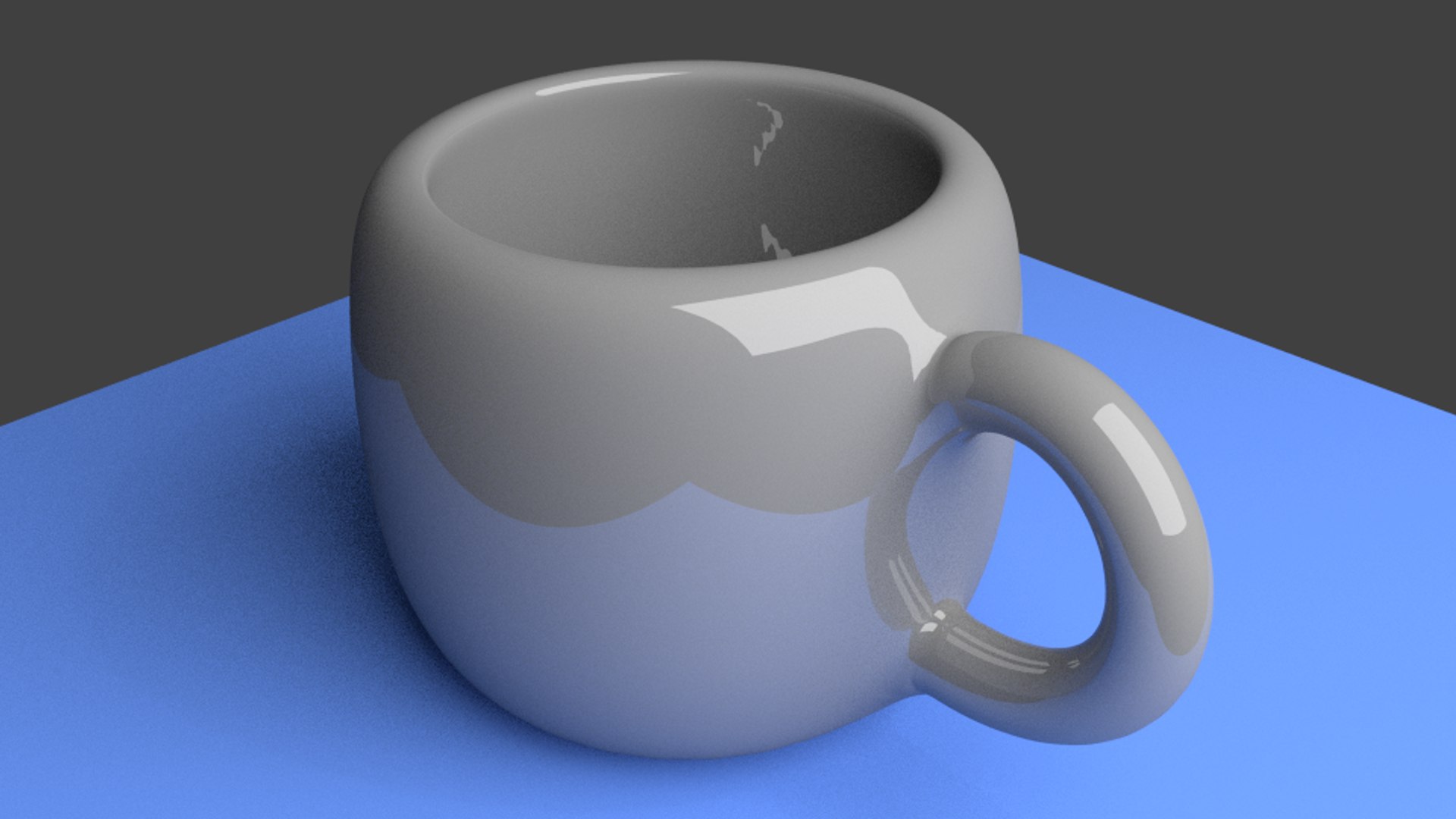 Free Blend Model Mug