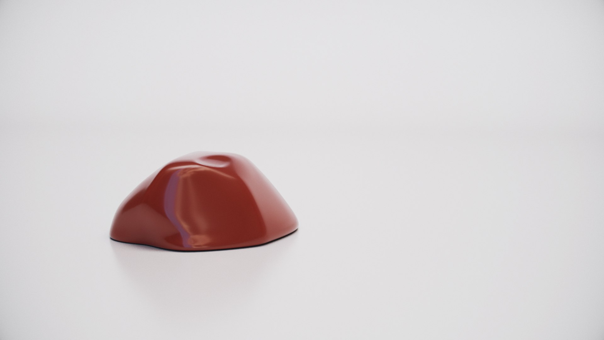 3D Crystal Red Jasper Model - TurboSquid 1986942