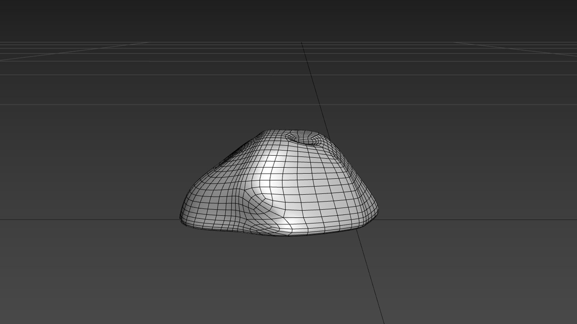 3D Crystal Red Jasper Model - TurboSquid 1986942