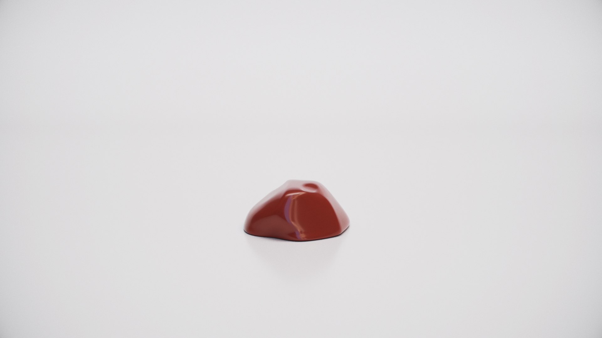 3D Crystal Red Jasper Model - TurboSquid 1986942