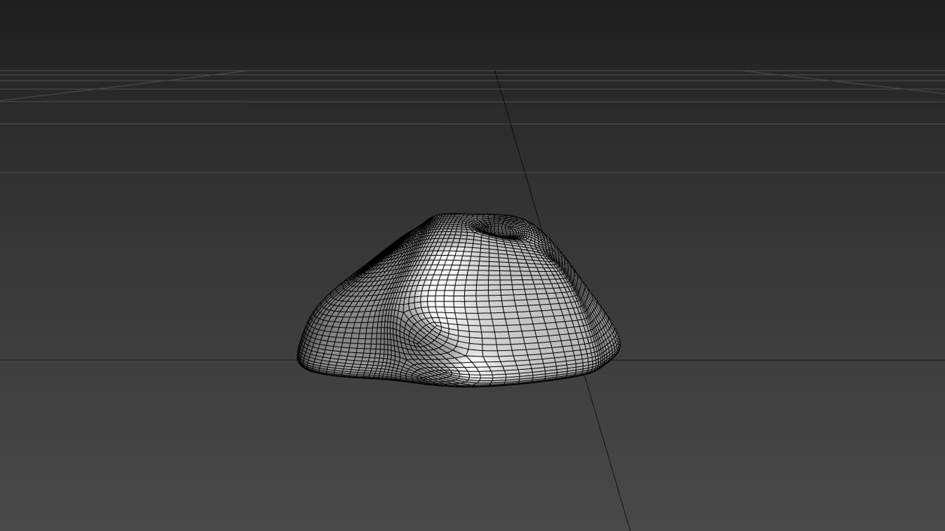 3D Crystal Red Jasper Model - TurboSquid 1986942