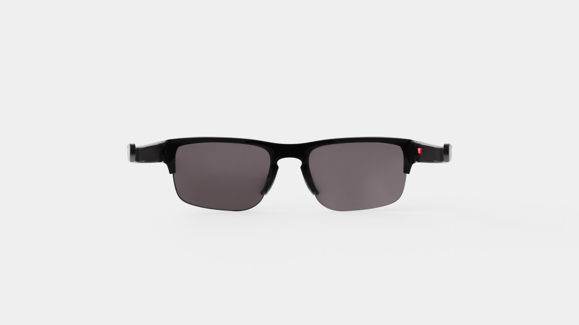Oakley Sliver Edge - Prizm Gray Sport Glasses 3D Model - TurboSquid 2231085
