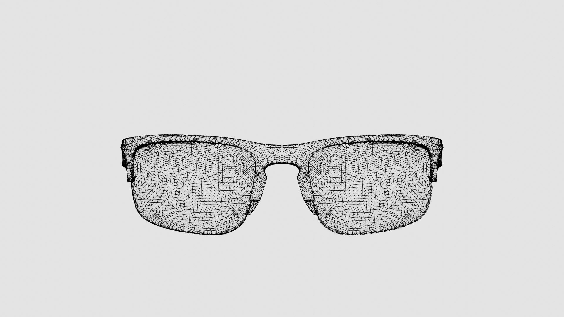 Oakley Sliver Edge - Prizm Gray Sport Glasses 3D Model - TurboSquid 2231085
