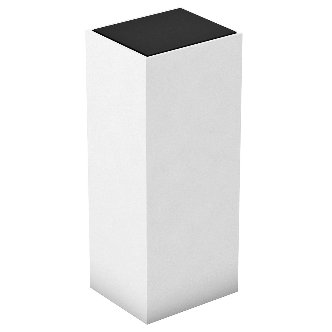 3d Model Of Old Minicomputer Pdp-11