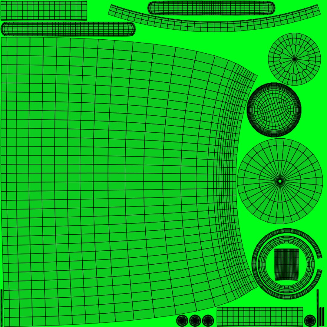 Hydro Flask In Blue 3D Model - TurboSquid 2009067