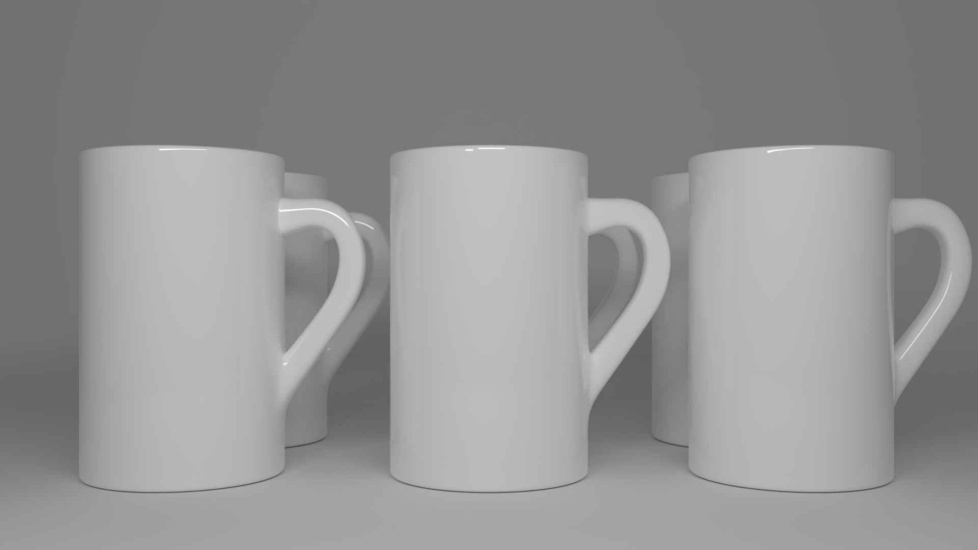 Cup Ceramic Model - TurboSquid 1508489