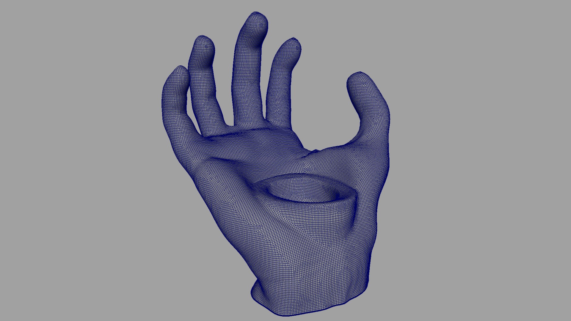 Toilet Hand 3D Model - TurboSquid 2213310