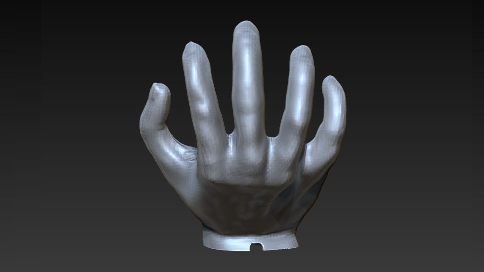 Toilet Hand 3D Model - TurboSquid 2213310