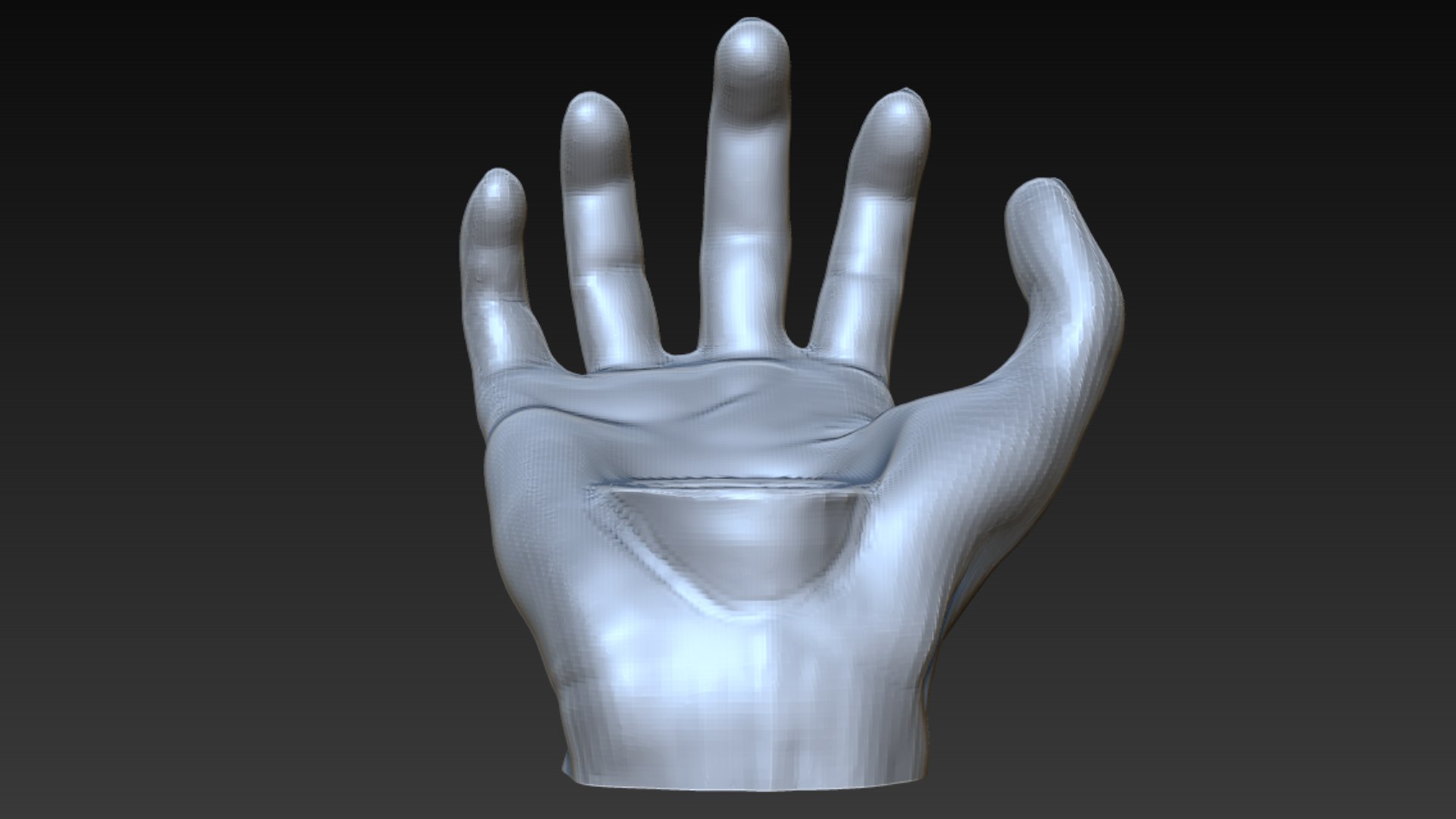 Toilet Hand 3D Model - TurboSquid 2213310