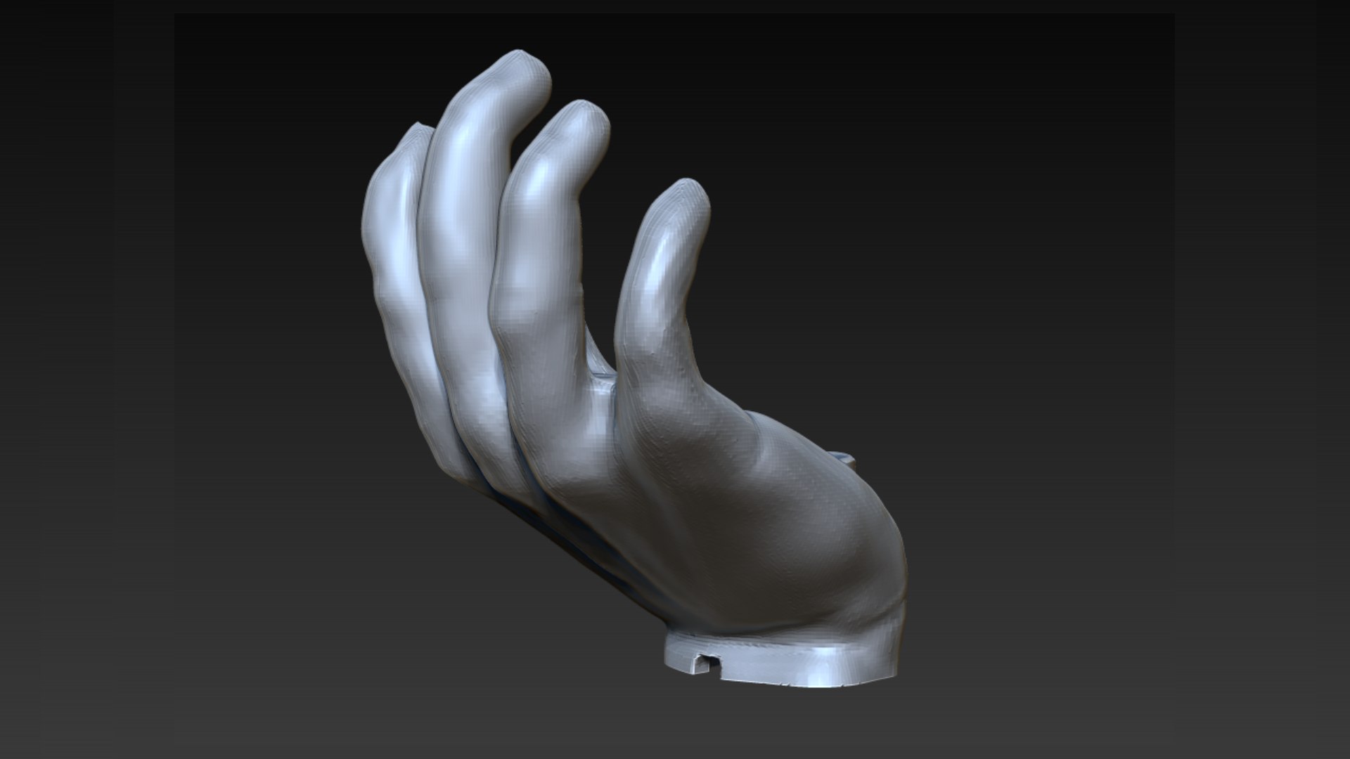 Toilet Hand 3D Model - TurboSquid 2213310