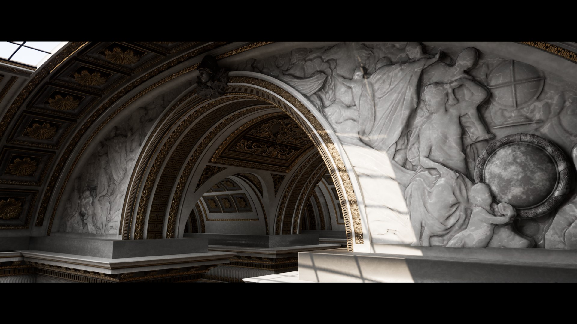3D Environment Ue4 Model - TurboSquid 1702093