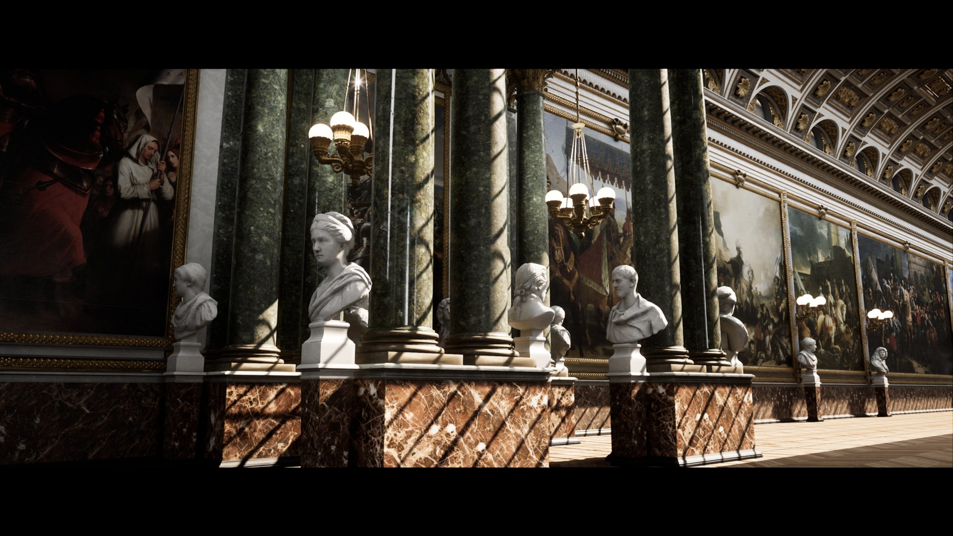 3D Environment Ue4 Model - TurboSquid 1702093