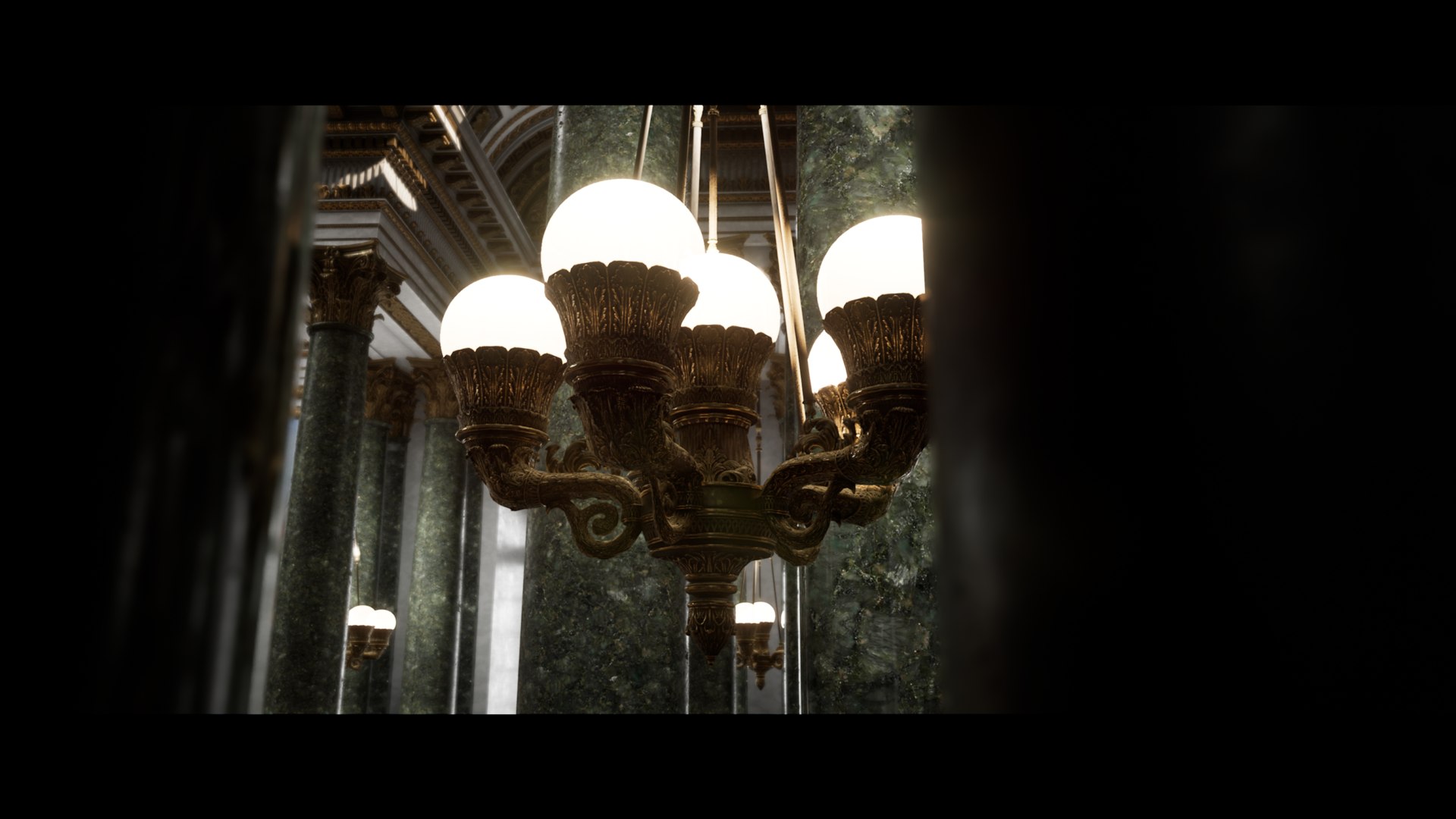 3D Environment Ue4 Model - TurboSquid 1702093
