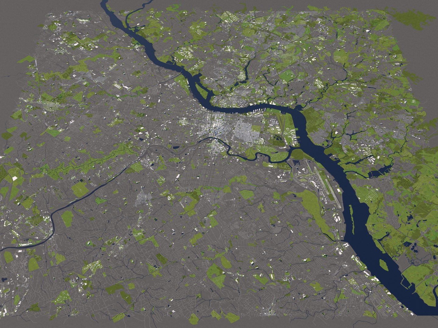 3D World Buildings Houses Model - TurboSquid 1443861