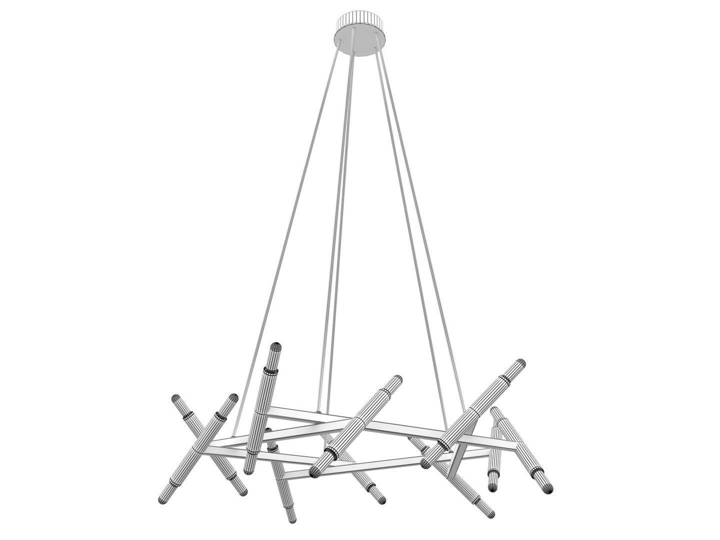 3D model le pentagone - TurboSquid 1161079