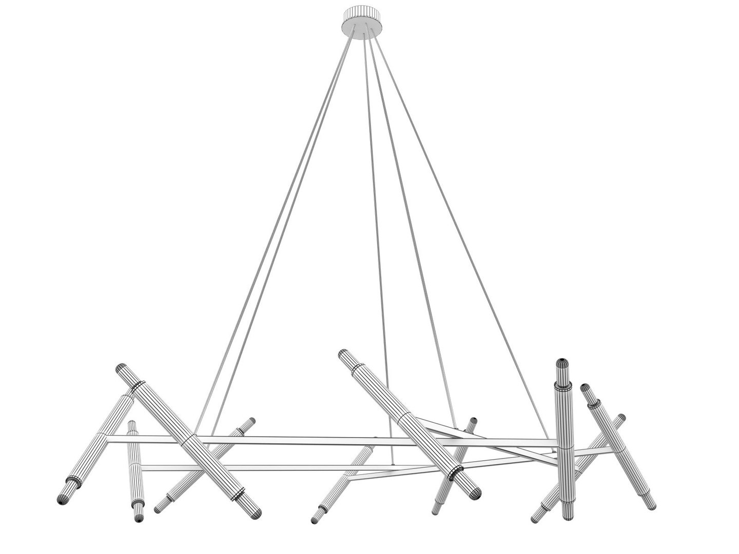 3D model le pentagone - TurboSquid 1161079