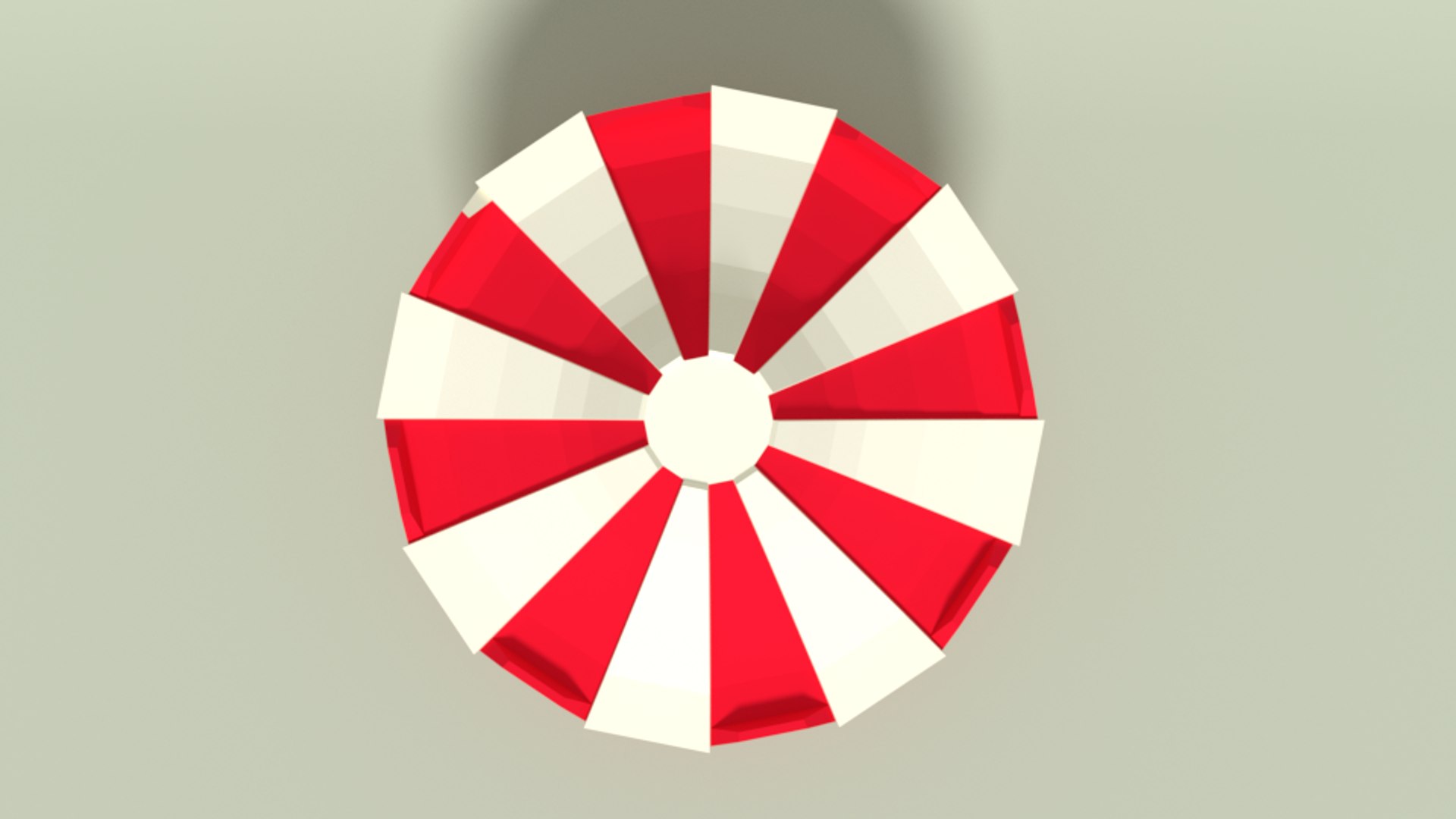 3D cartoon carousel model - TurboSquid 1473558