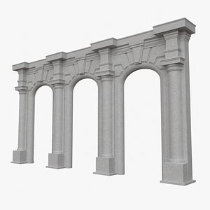 Arch Blender Models for Download | TurboSquid