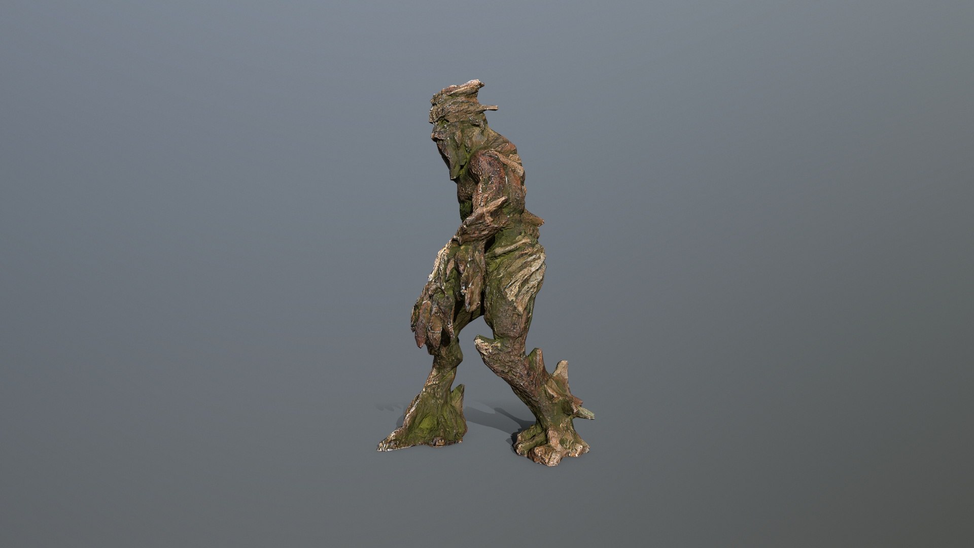 Golem 3D - TurboSquid 2378825